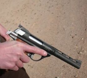 [SHOT 2022] The 44 Auto Mag Makes an Appearance at Industry Day ...