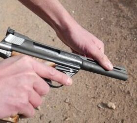 [SHOT 2022] The 44 Auto Mag Makes an Appearance at Industry Day ...