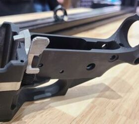 [SHOT 2022] Desert Tech Quattro-15 and QuadMag-53 | thefirearmblog.com