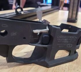 [SHOT 2022] Desert Tech Quattro-15 and QuadMag-53 | thefirearmblog.com