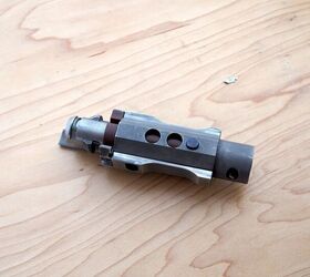 [SHOT 2022] MARS Rifle Update | thefirearmblog.com