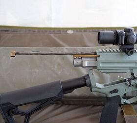 [SHOT 2022] MARS Rifle Update | thefirearmblog.com