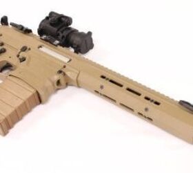 [SHOT 2022] MARS Rifle Update | thefirearmblog.com