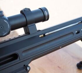 [SHOT 2022] MARS Rifle Update | thefirearmblog.com