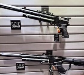 [SHOT 2022] New Air Gun Models From Umarex | thefirearmblog.com