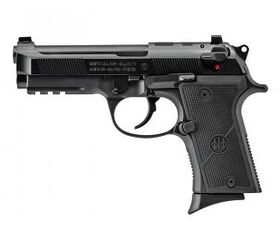 Optics Ready Berettas: The NEW 92X RDO Compact and M9A4 Centurion ...