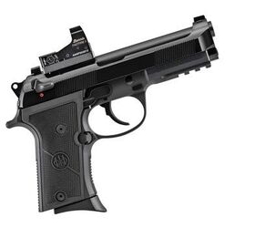 Optics Ready Berettas: The NEW 92X RDO Compact and M9A4 Centurion ...