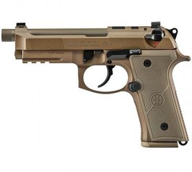 Optics Ready Berettas: The NEW 92X RDO Compact and M9A4 Centurion ...