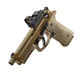Optics Ready Berettas: The NEW 92X RDO Compact and M9A4 Centurion ...