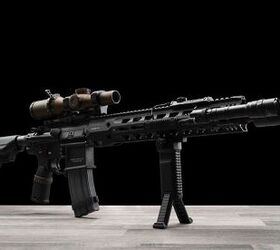 Strike Industries Releases the NEW Strike Bipod Grip | thefirearmblog.com