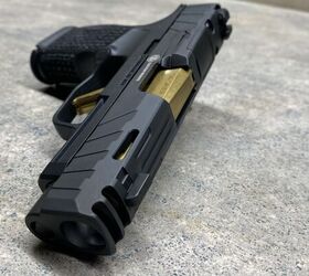 TFB Review: SIG Sauer P365 Spectre Comp | thefirearmblog.com