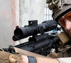 Trijicon VCOG 1-8×28 Squad Common Optic Now Commercially Available ...