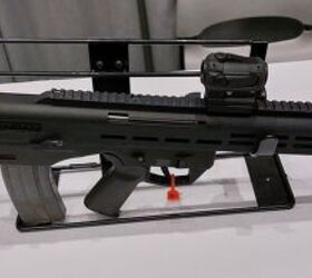 Prototype Guns Seen at SHOT Show 2022 | thefirearmblog.com