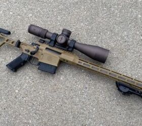 TFB Review: Vortex Razor HD Gen III 6-36×56 FFP Scope | thefirearmblog.com