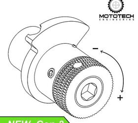 Mototech Engineering SCARburator Tunable SCAR Gas Selector ...