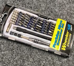 TFB Armorer's Bench: Closer Look - Precision Micro Screwdriver Set ...