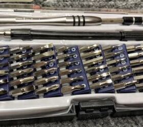 TFB Armorer's Bench: Closer Look - Precision Micro Screwdriver Set ...