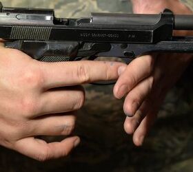 POTD: Shooting For Firearm Safety | thefirearmblog.com