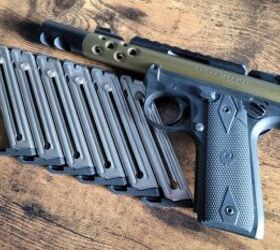 The Rimfire Report: Rimfire Steel Challenge Basics | thefirearmblog.com