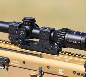 POTD: Suppressed FN SCAR 17 with Handl Defense Lower | thefirearmblog.com