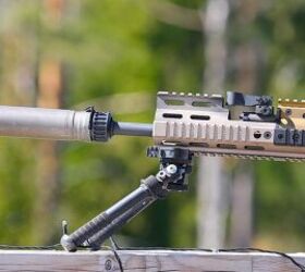 POTD: Suppressed FN SCAR 17 with Handl Defense Lower | thefirearmblog.com