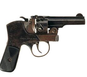 Wheelgun Wednesday: An American Automatic Revolver | thefirearmblog.com