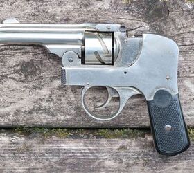 Wheelgun Wednesday: An American Automatic Revolver | thefirearmblog.com