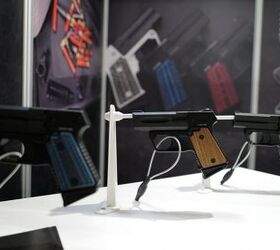 [IWA 2022] The Detonics Gladiator 50 Caliber Black Powder Derringer ...