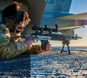 POTD: Mk 14 Enhanced Battle Rifle | thefirearmblog.com