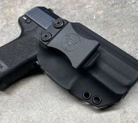 Concealed Carry Corner: How To Carry Without A Belt | thefirearmblog.com