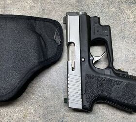 Concealed Carry Corner: How To Carry Without A Belt | thefirearmblog.com