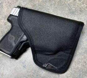 Concealed Carry Corner: How To Carry Without A Belt | thefirearmblog.com