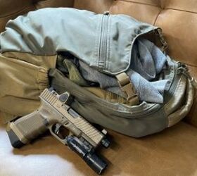 Concealed Carry Corner: How To Carry Without A Belt | thefirearmblog.com