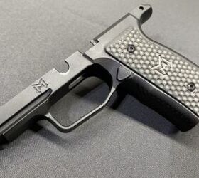 TFB Review: Mischief Machine Omega P365 Frame | thefirearmblog.com