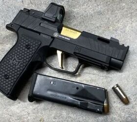 TFB Review: Mischief Machine Omega P365 Frame | thefirearmblog.com