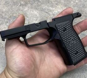 TFB Review: Mischief Machine Omega P365 Frame | thefirearmblog.com