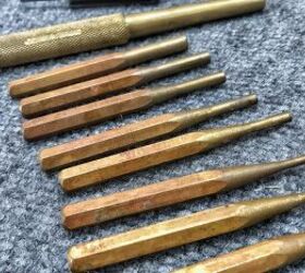 TFB Armorer's Bench: Techniques and Types - Punches | thefirearmblog.com