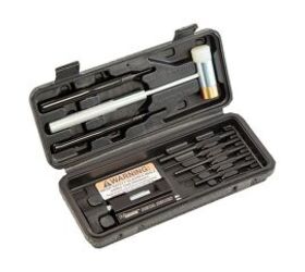 TFB Armorer's Bench: Techniques and Types - Punches | thefirearmblog.com