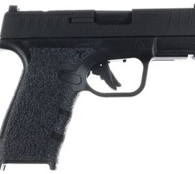 New Springfield Hellcat Pro Grips by Talon Grips | thefirearmblog.com