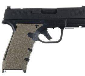 New Springfield Hellcat Pro Grips by Talon Grips | thefirearmblog.com