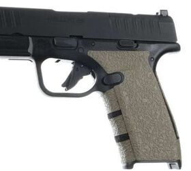 New Springfield Hellcat Pro Grips by Talon Grips | thefirearmblog.com
