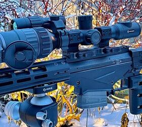Pulsar Digex C50 Riflescope – Colour The Darkness | thefirearmblog.com