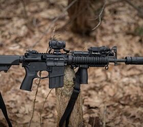 SILENCER SATURDAY: Rugged Razor556 AR-15 Suppressor | thefirearmblog.com