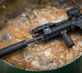 SILENCER SATURDAY: Rugged Razor556 AR-15 Suppressor | thefirearmblog.com