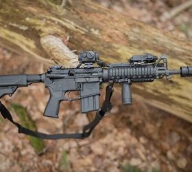 SILENCER SATURDAY: Rugged Razor556 AR-15 Suppressor | thefirearmblog.com