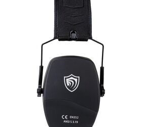 Otis Technology's New EarShield Ranger Earmuff Lineup | thefirearmblog.com