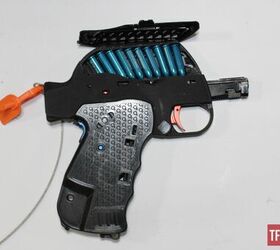 The Rimfire OUNCE Pistol by Third Bay LLC | thefirearmblog.com