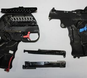 The Rimfire OUNCE Pistol by Third Bay LLC | thefirearmblog.com