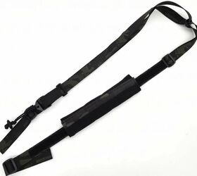 The LINK Rifle Sling from ANR Design and Cole-Tac | thefirearmblog.com