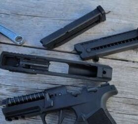 The Rimfire Report: NEW SIG P322 - 6,000 Rounds Later | thefirearmblog.com